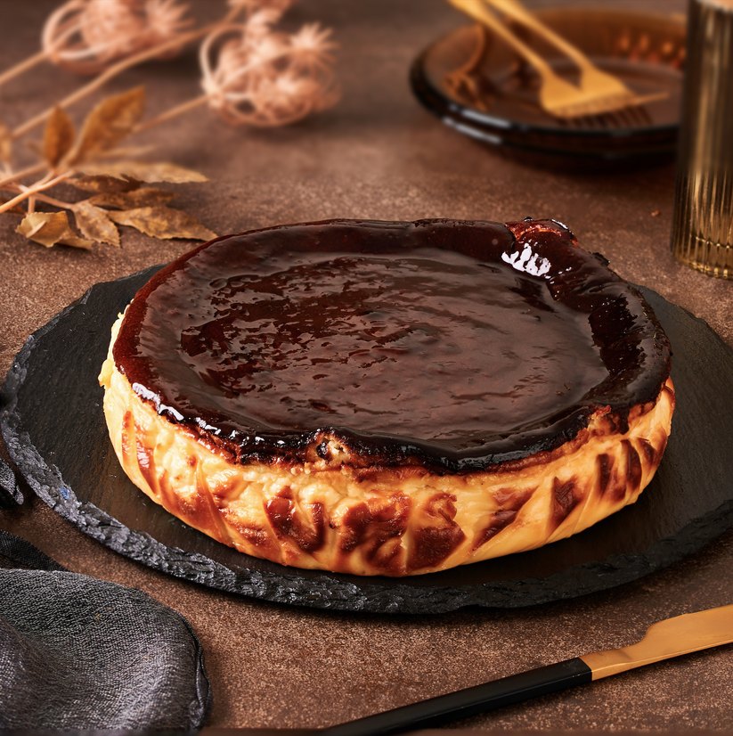 Burnt Basque Cheesecake – Amintiri