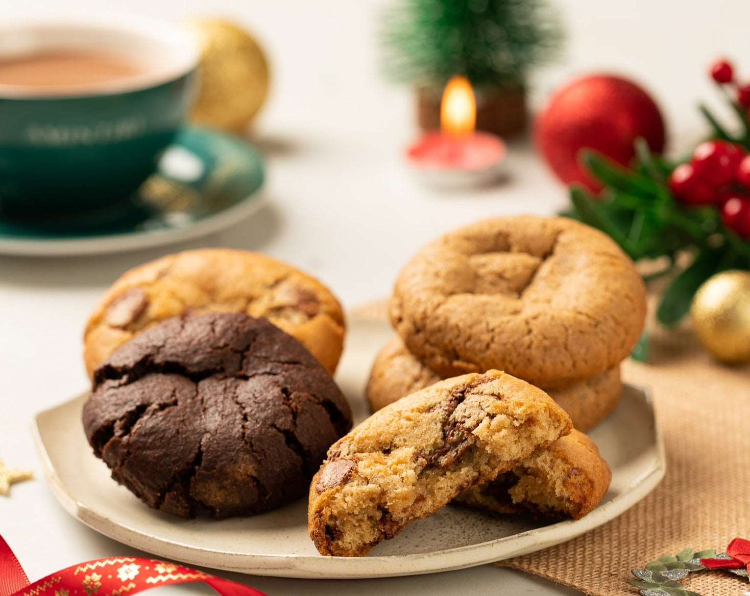 Cookies Box Of 3 – Amintiri